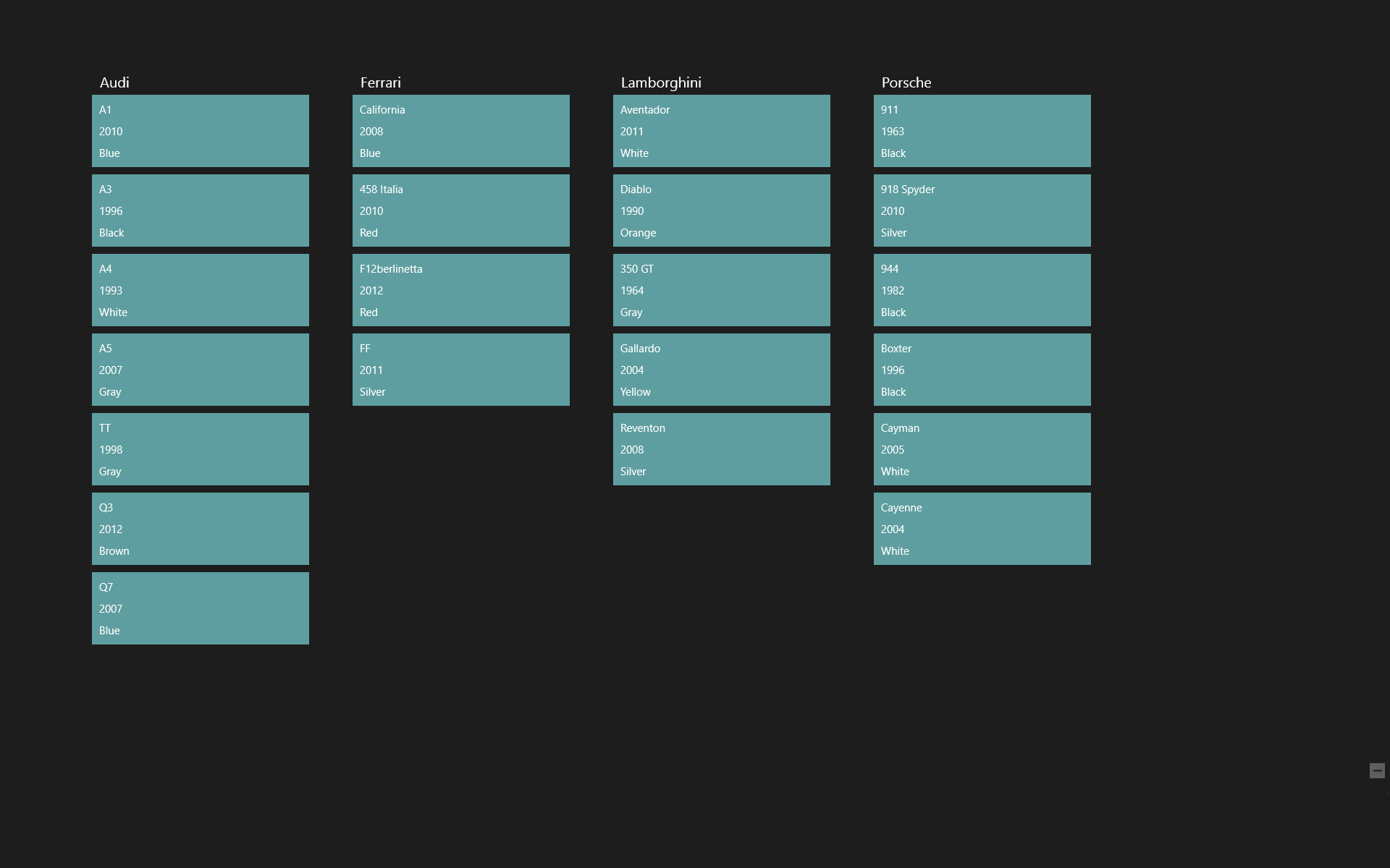 Windows 8 GridView GroupedHeaders with Semantic Zoom – Alp Arslan Eren